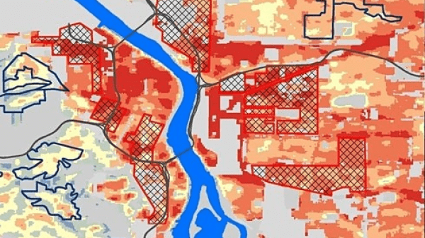 EPA Office of Environmental Justice: REDLINING AND THE CLIMATE CRISIS ...