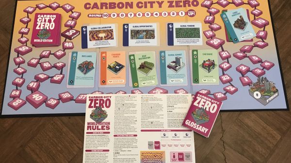 Carbon City Zero: World Edition | eePRO