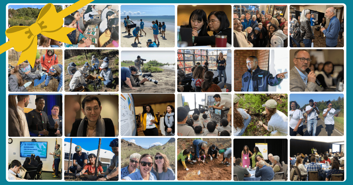 The NAAEE Team Thanks You for Supporting Our Work! | eePRO