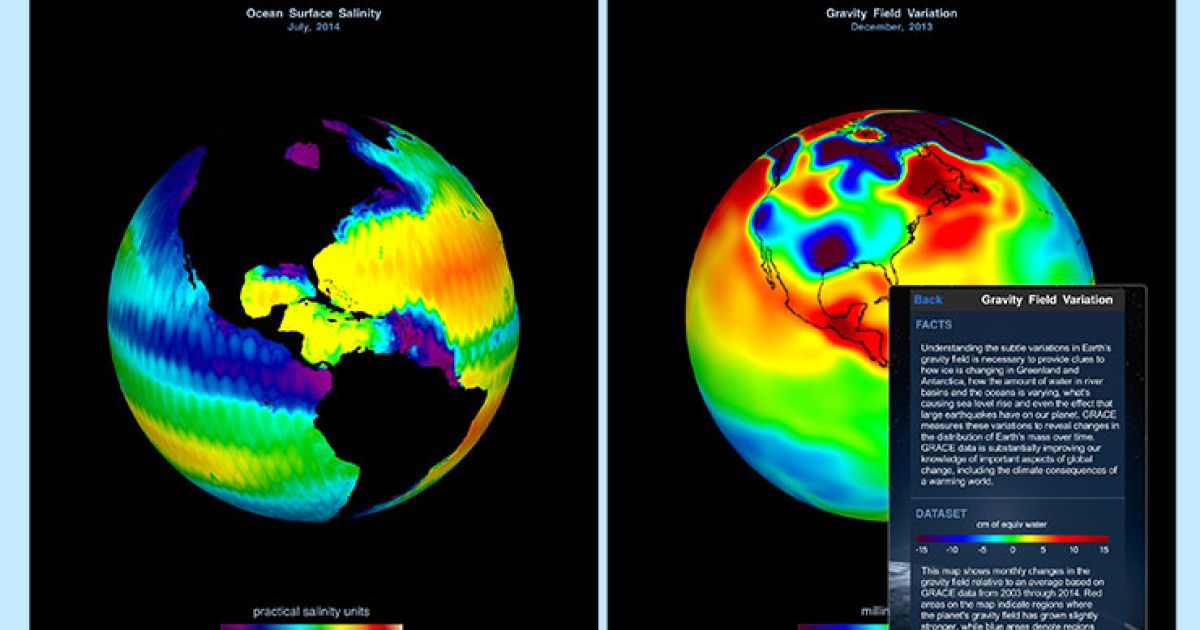 Earth Science Apps - Climate Mobile Apps | eePRO