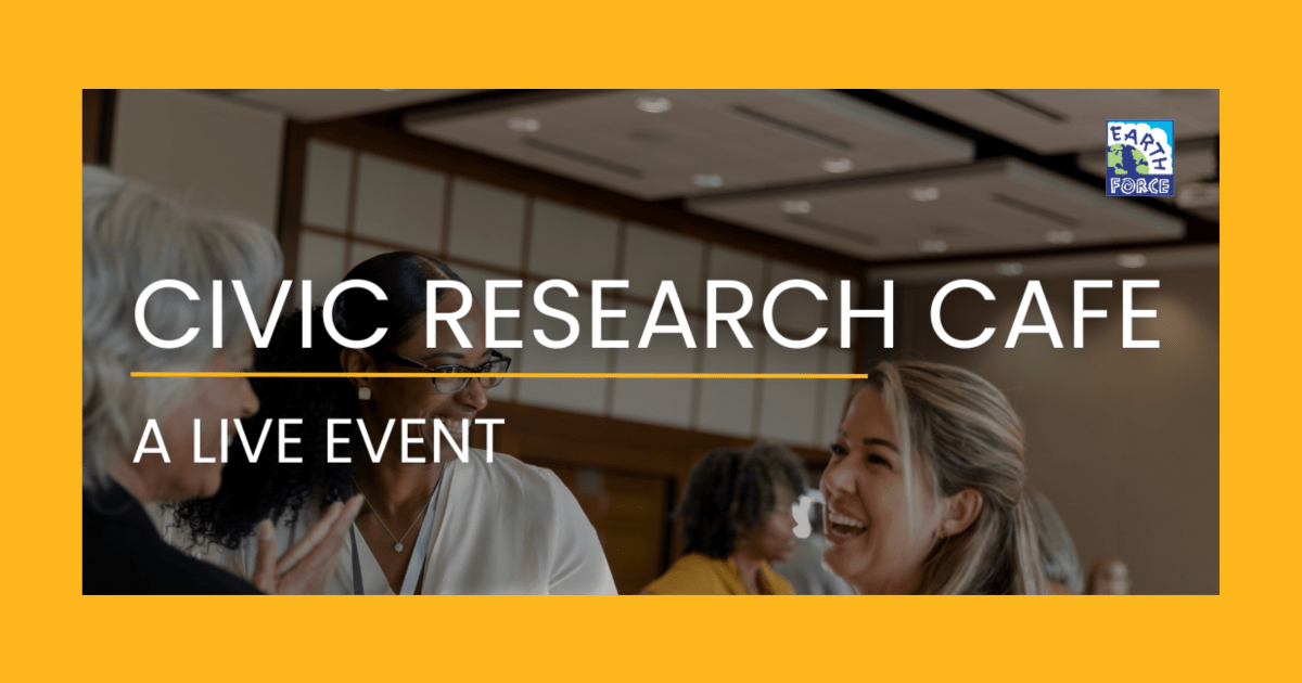 Civic Research Cafe | eePRO