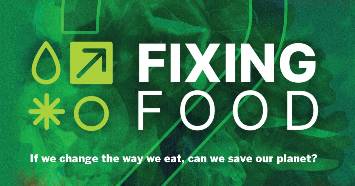 Fixing Food 2 | eePRO