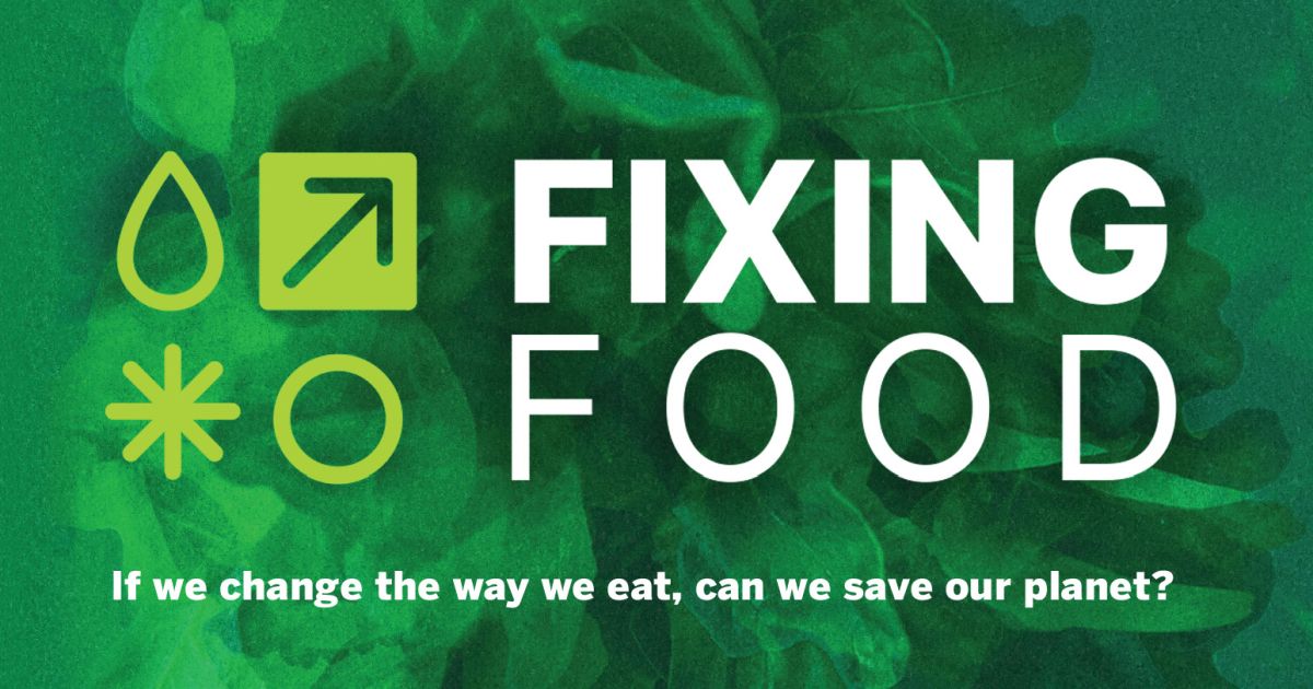 Fixing Food Documentary | eePRO