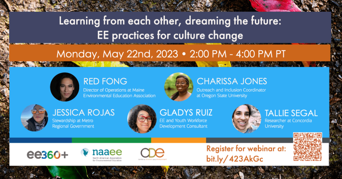 Learning from Each Other, Dreaming the Future | eePRO