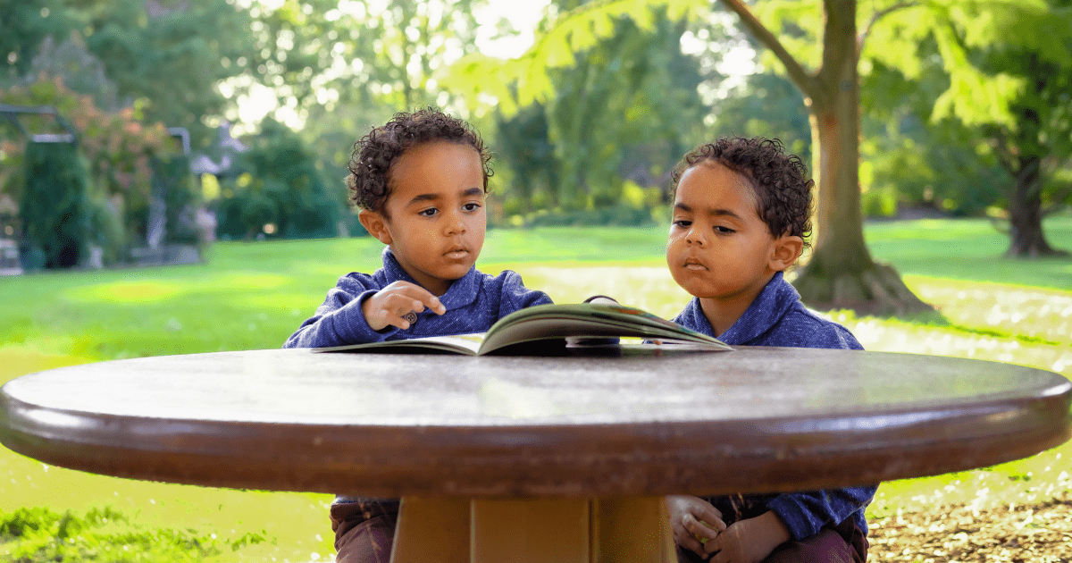 Nature-Based Early Childhood Program Assessment & Guidebook | eePRO