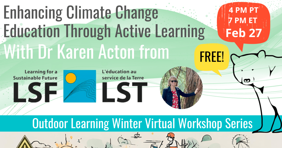 Enhancing Climate Change Education Through Active Learning | eePRO