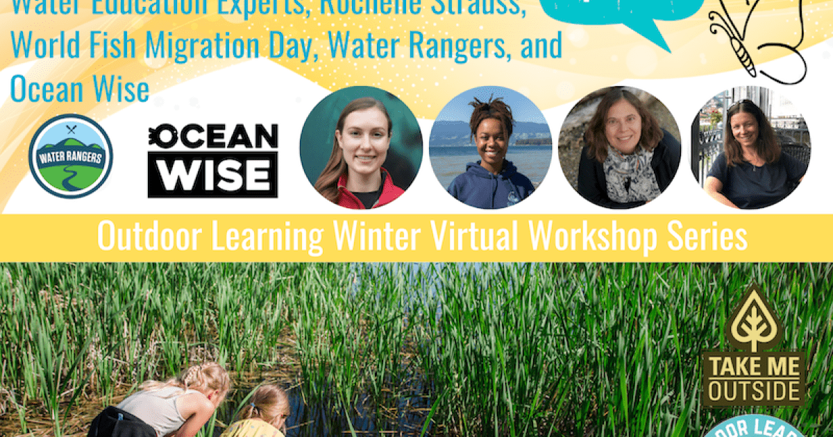 The Wonders of Water: Practical Ideas and Resources for Educators | eePRO