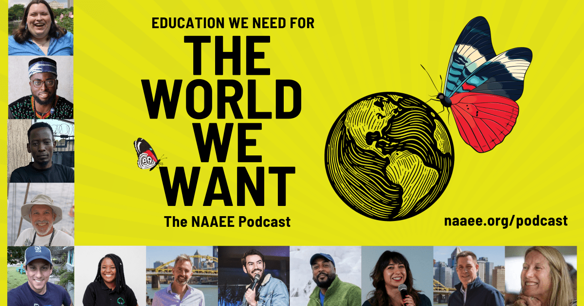 What's Your Take on The World We Want? | eePRO