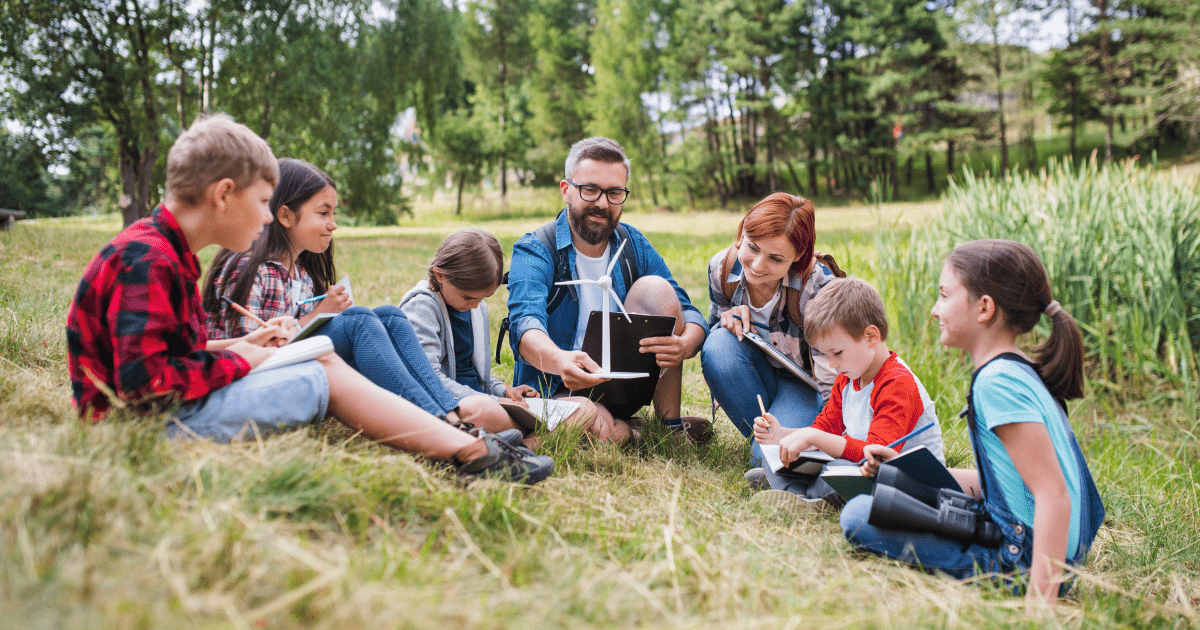 Reimagining the Role of Teachers in Nature-Based Learning | eePRO